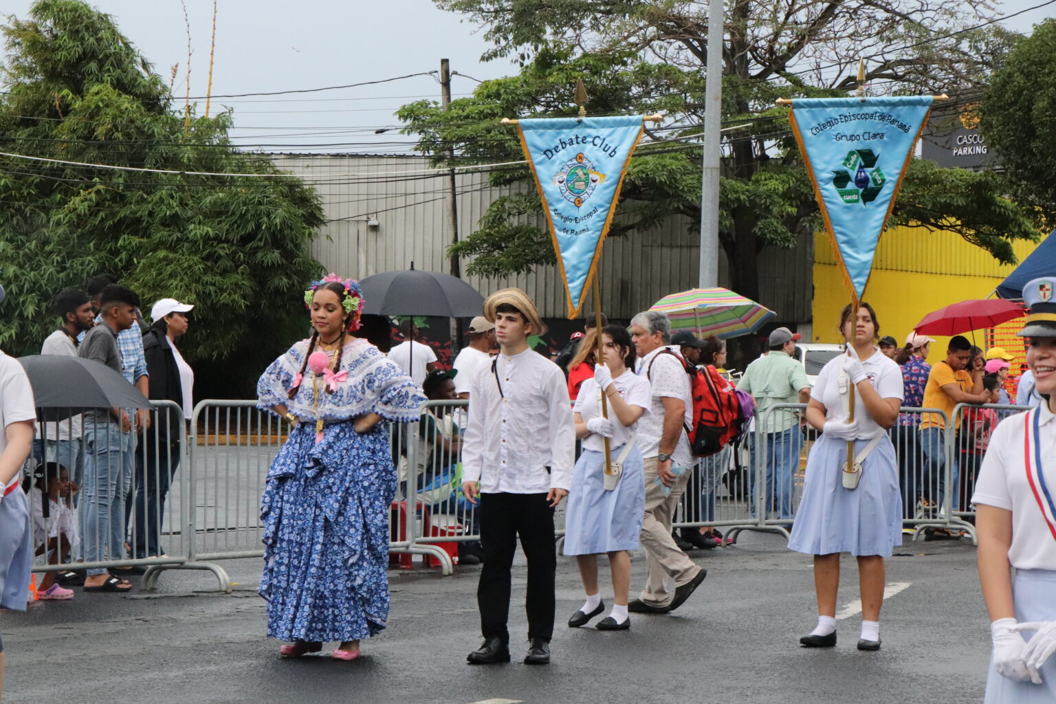 Celebración de Fiestas Patrias – Colegio Episcopal de Panamá